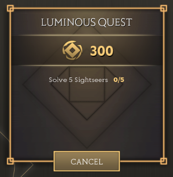 What are Luminous Quests? How do they work? – Islands of Insight